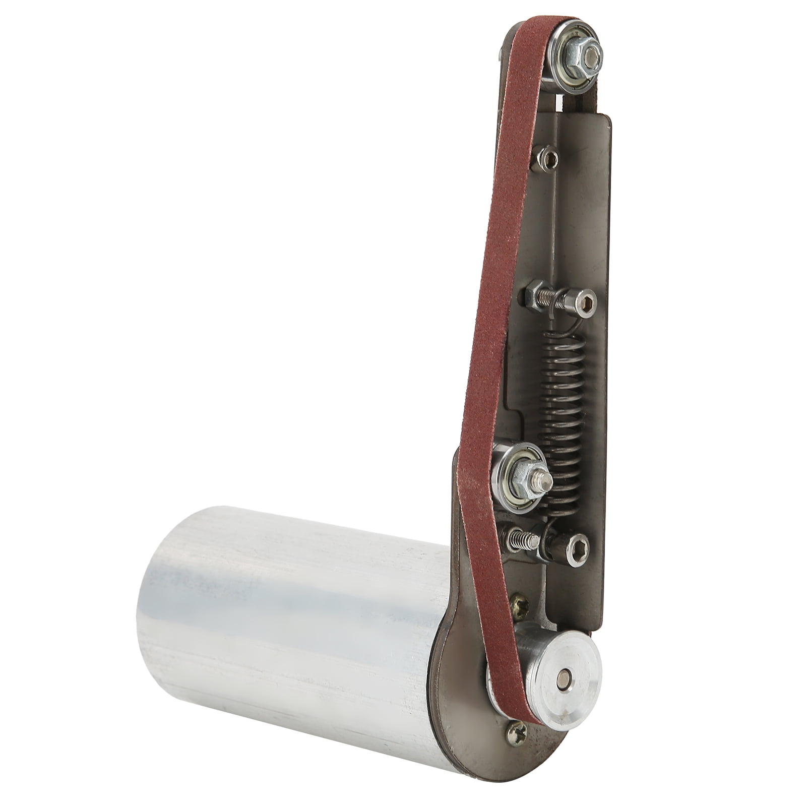 Buy Tebru Hand‑Held Sanding Belts Machine, Adjustable Small Mini ...