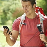 Vector TL10PV 1500 Lumens LED Flashlight with Power Bank Capability ...