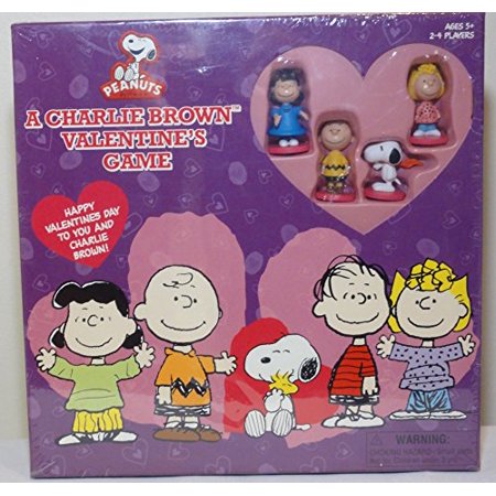 A Charlie Brown Valentines Game | Walmart Canada