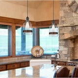 Westinghouse Lighting 6129800 Tarrant One Light Indoor Mini Pendant ...