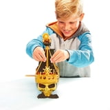 Treasure X Action Adventure Sunken Gold Real Gold Dipped Treasure Ship ...