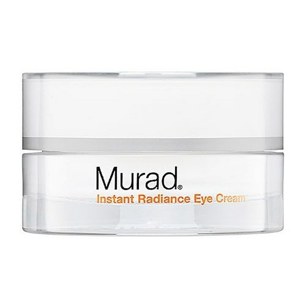 Murad - Murad Instant Radiance Eye Cream, 0.5 Ounce - Walmart.com ...