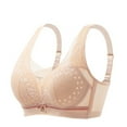 Ahuyic Womens Bra,Summer Plus Size Bra,Womens UnderwearWomens Small ...