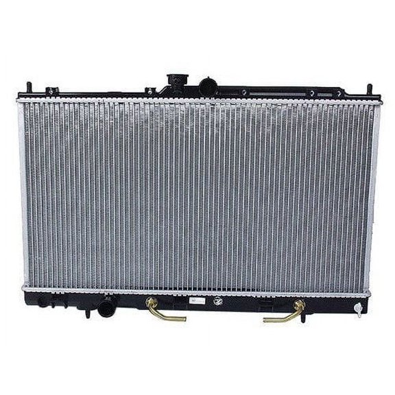 Radiator - Cooling Direct Fit/For 18-20 VW Volkswagen Atlas 3.6L V6 ...
