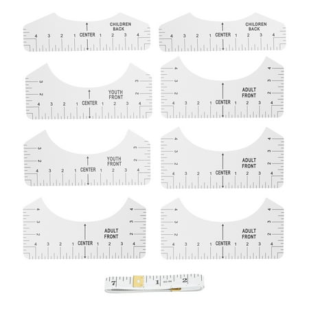 Ruler, Accurate Measurement Easy To Carry Sophisticated Design ...