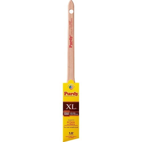 Click here for Purdy 144080310 1 Xl Dale Angular Brush 1 Inch prices