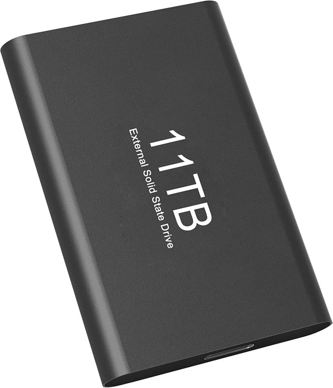 11TB External Solid State Drive 11TB Black External Hard Drive USB 3 1 11tb-external-solid-state-drive-11tb-black-external-hard-drive-usb-3-1