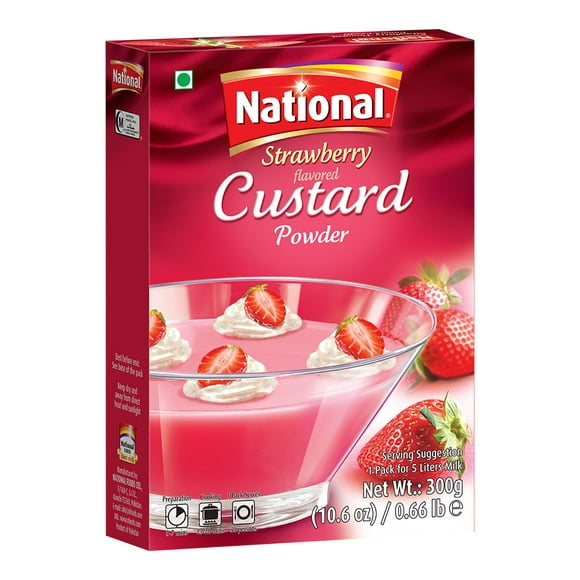 Instant Custard Powder