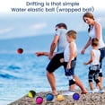 Inflatable Beach Ball for Summer Water Play and Outdoor Activity for ...