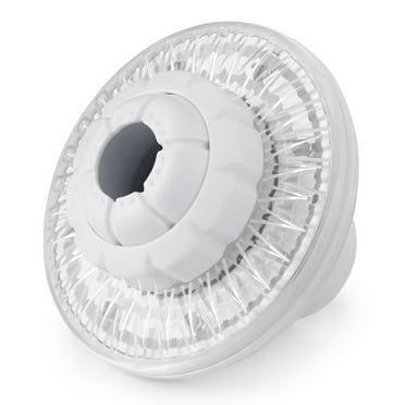 Hydro-Powered Return Jet LED Pool Light and Show - Walmart.com