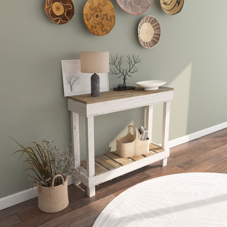 Rustic Sofa Table Images | Baci Living Room