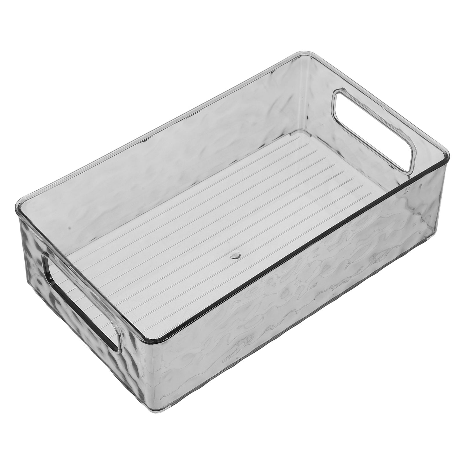 Click here for Unbranded Plastic Storage Bins Storage Box Grey Fo... prices