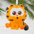 Hallmark The Garfield Movie Baby Garfield Christmas Ornament - Walmart.com