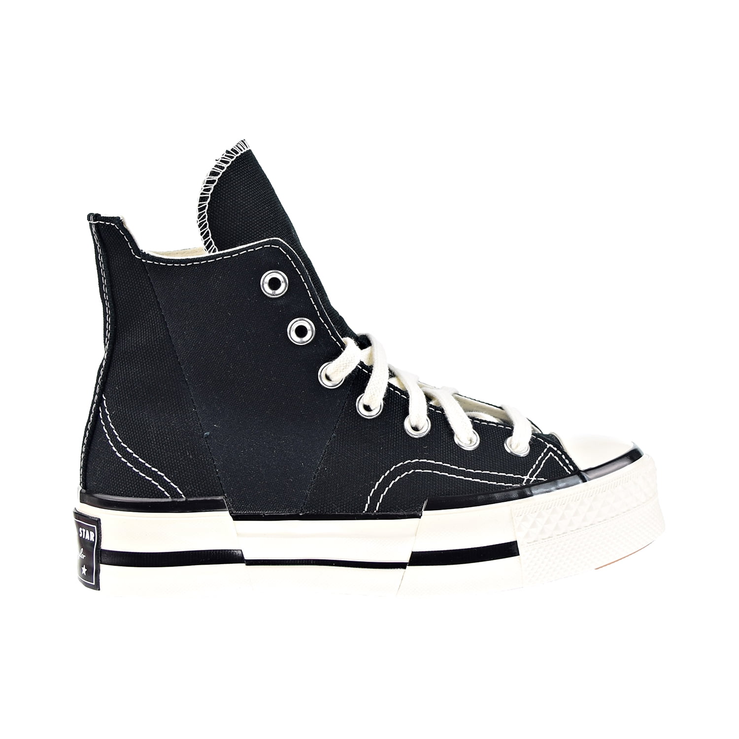 Converse Chuck All Star 70 Hi Plus Men's Shoes Black a00916c - Walmart.com