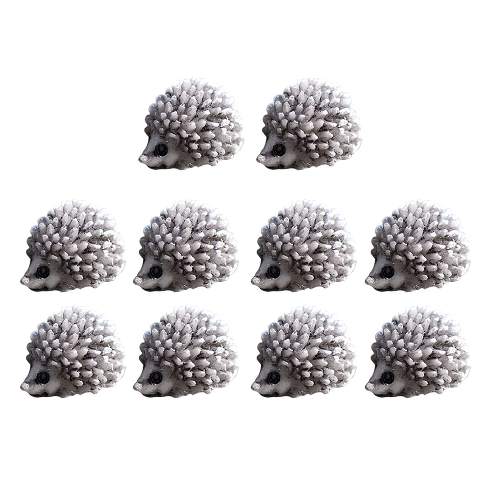 Click here for Kakowely Mini Hedgehog 10pcs Micro Landscape Mini... prices