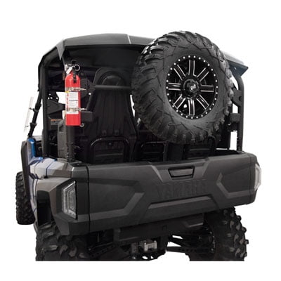 Spare Tire Carrier Compatible With Yamaha Wolverine RMAX 4 1000 Limited ...