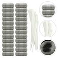 Walmart Stainless Steel Laundry Lint Filter, Mesh Catcher, Washing ...