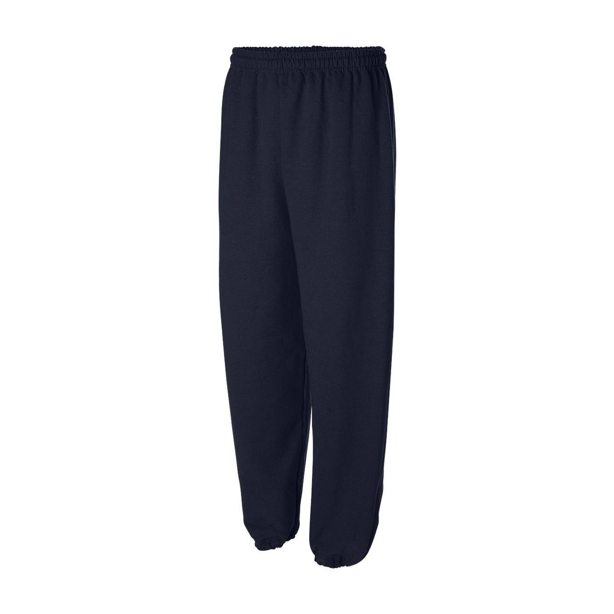 Click here for Gildan - Heavy Blend Sweatpants - 18200 - Navy - S... prices