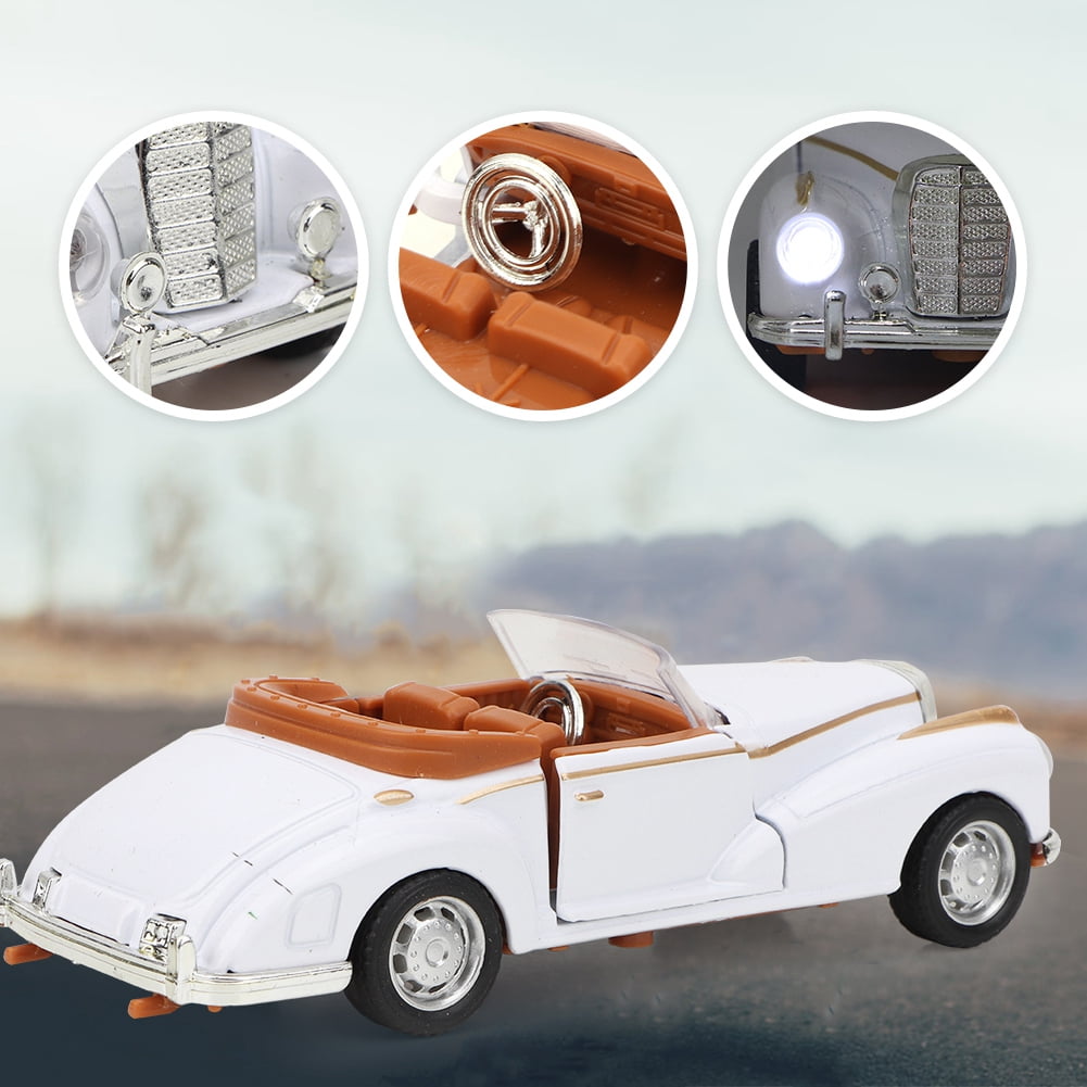 Click here for Ymiko Mini Toy Car  1:36 Car Roadster Toy  Stylish... prices