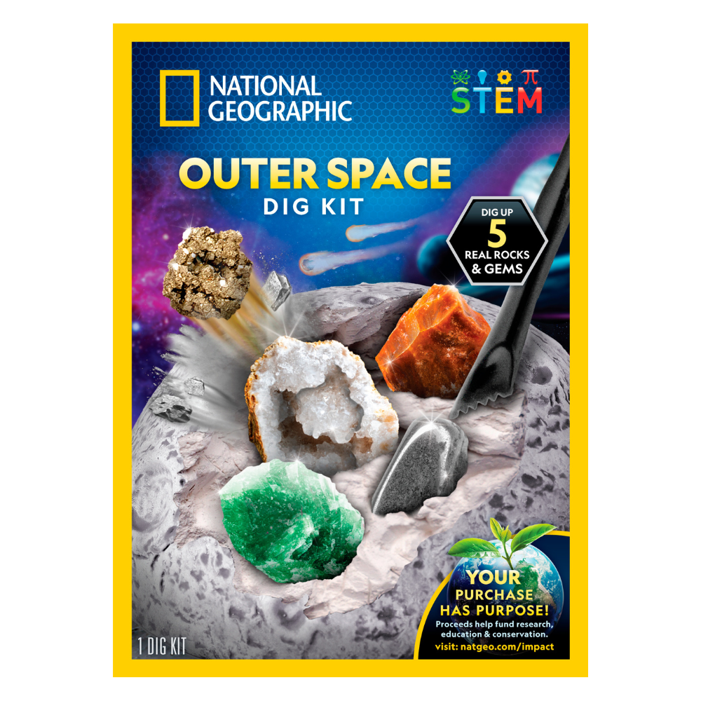 Click here for National Geographic Ng Space Dig Kit prices