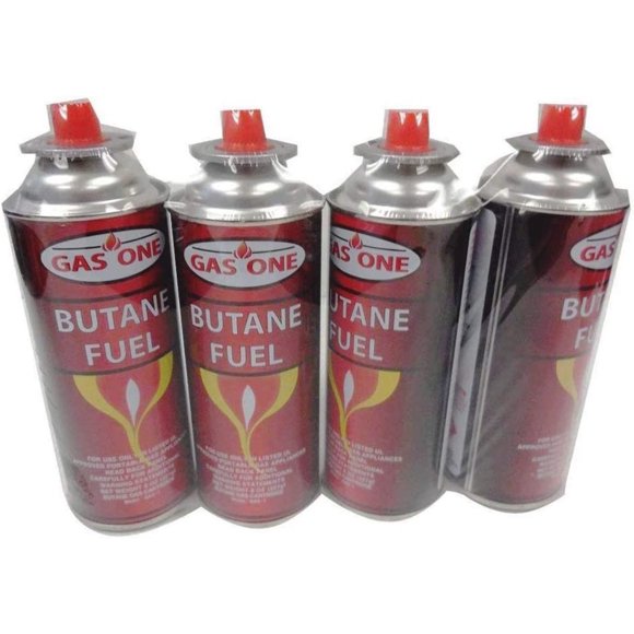 Refined Butane