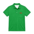 Fnooota Boys Polo Shirts with Collar, Basic Summer Casual School ...