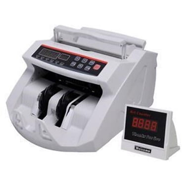CARNATION Bill Cash Money Counter CR2300 with UV and MG Counterfeit ...
