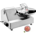 INTSUPERMAI Electric Meat Bowl Cutter Machine Ginger Choppers Food ...