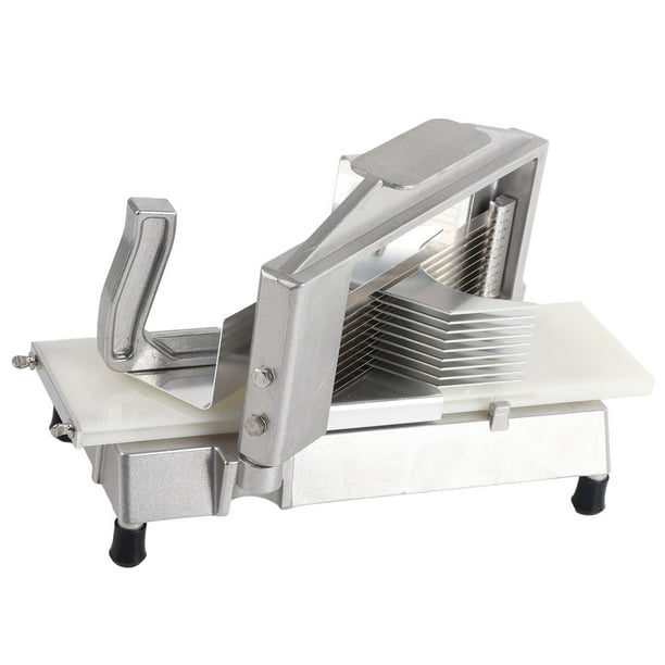 Manual Slice Cutter,Vegetable Cutter Stainless Steel Potato Cutter ...