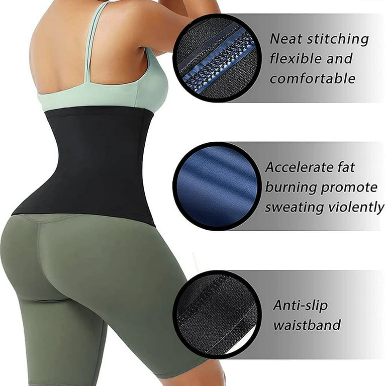 Sauna Belt Fat Burner