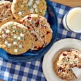 King Krumb Limited Edition Patriotic Bakery Cookies, Ready to Eat USA ...