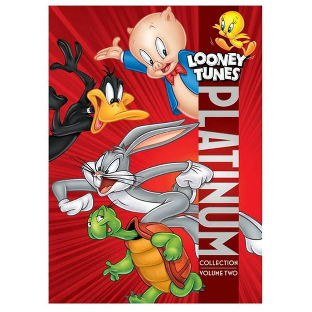 Looney Tunes Platinum Collection: Volume 2 (DVD) - Walmart.com ...