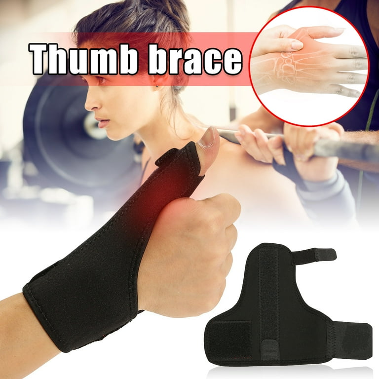 Arthritis Thumb Splint For Walmart