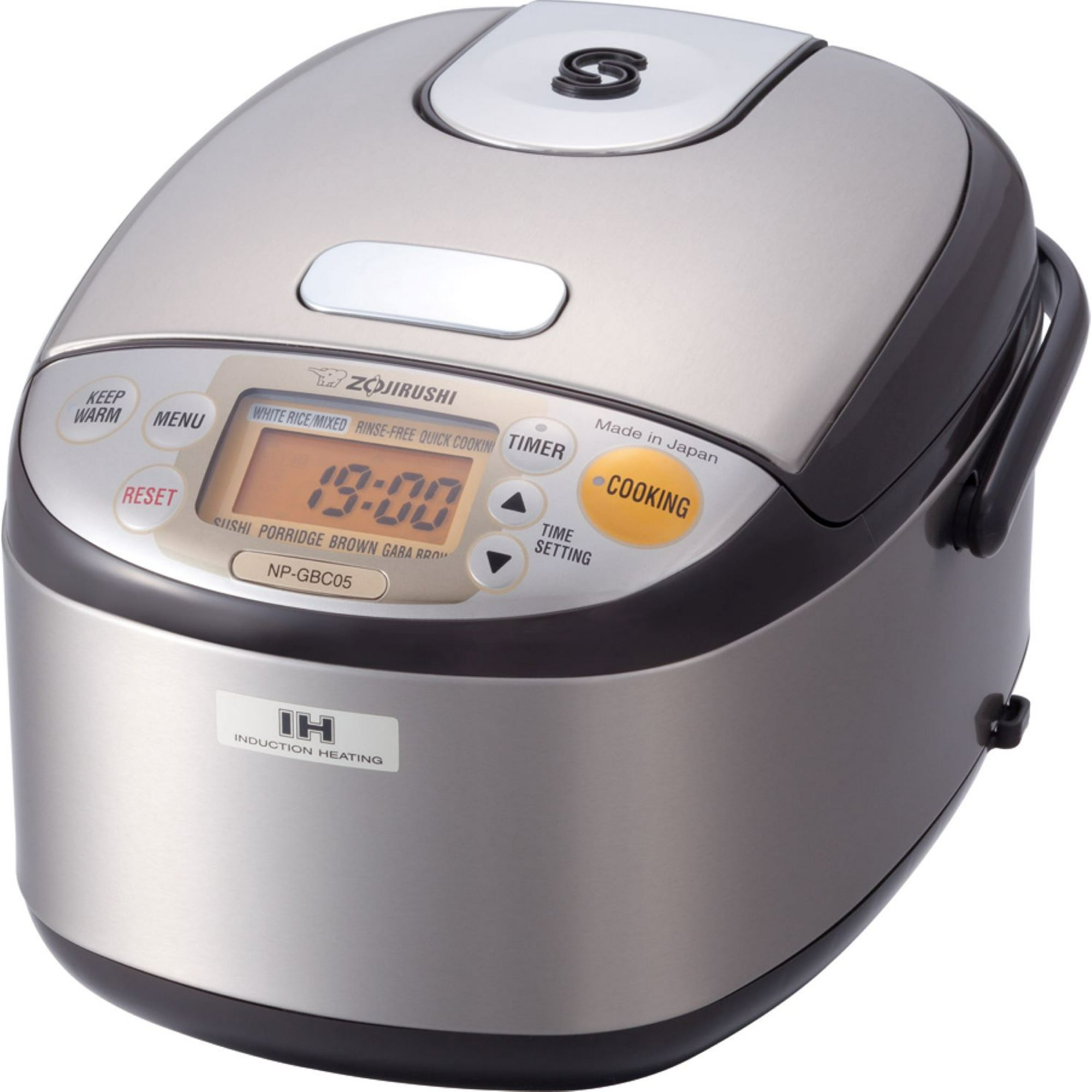 Click here for Zojirushi 3cups Induction Heating System Rice Cook... prices