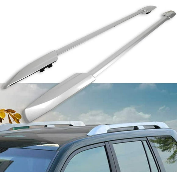 Toyota Highlander Luggage Rack