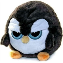 Grumpy Octopus & Friends Grumpy Penguin Plush - Walmart.com