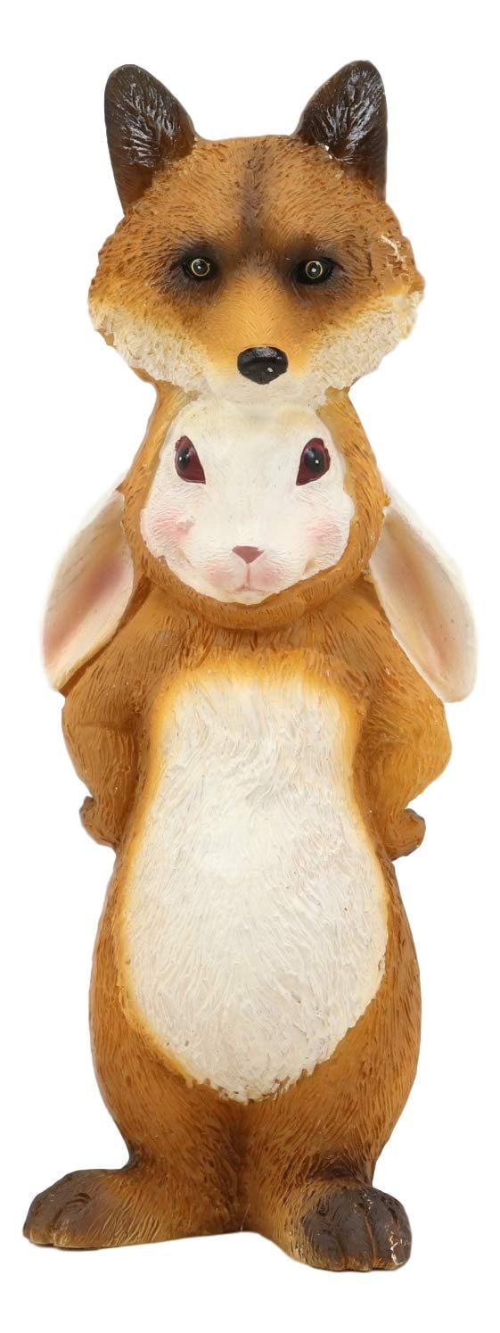 Ebros Dupers Collection Brer Rabbit in Fox Costume Statue 5.75" Tall ...