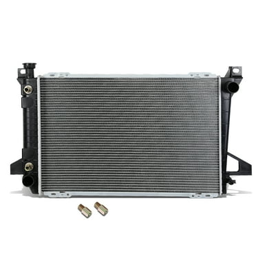Aluminum Cross Flow Radiator Fits 2011-2016 for Ford for F-250 for F ...
