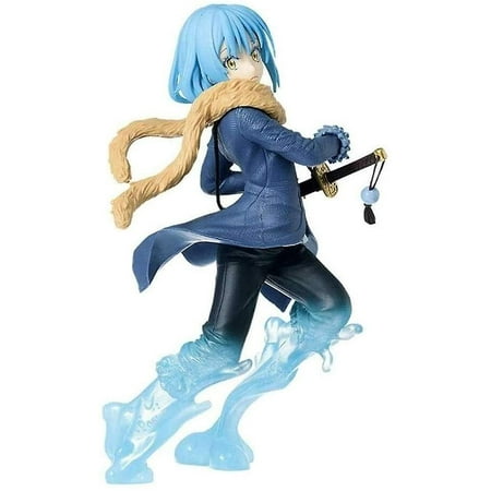 Rimuru Tempest Anime Action Figure Collectible Model Character Statue ...