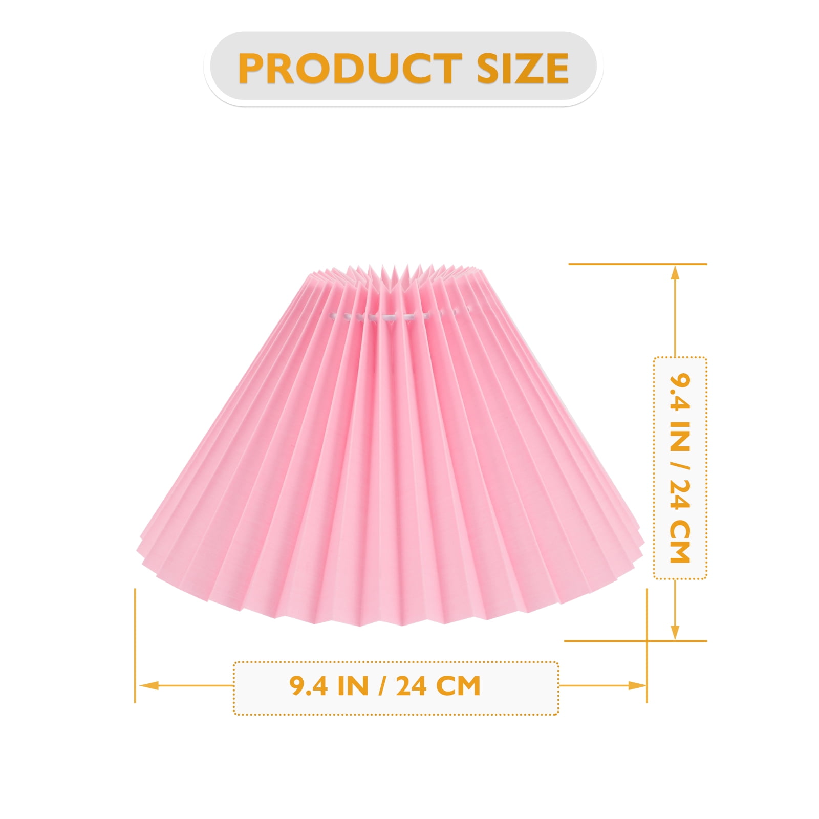 NICEXMAS DIY Ceiling Lamp Shade Decorative Chandelier Lamp Shade for ...
