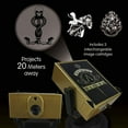 Harry Potter LED Projector Light Hogwarts Magic Night Lights - Walmart.com