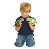 Dinosaur Finger Puppets Brontosaurus (Other) - Walmart.com