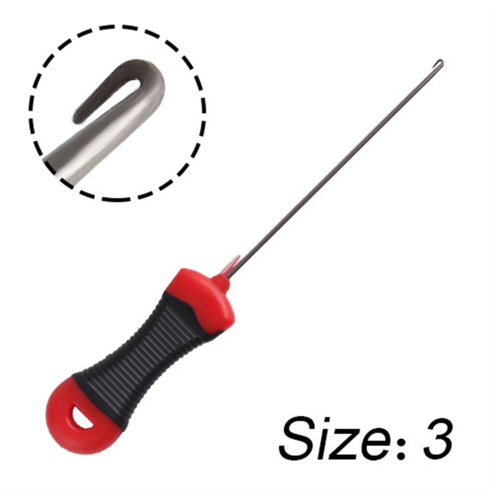 1-4 Pcs Carp Fishing Boilie Bait Drill Baiting Needle Gate Needle ...