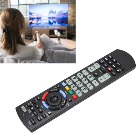 Common TV Remote Control, Replacement Learning Function Channel ...