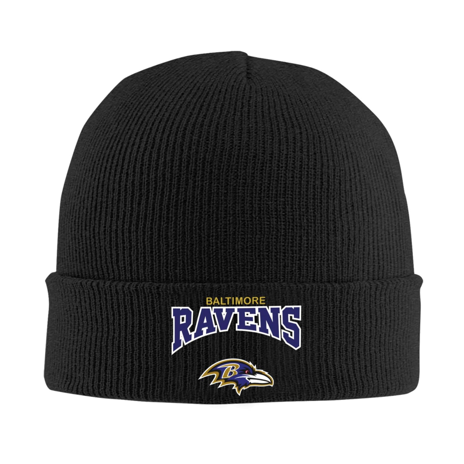 Click here for Baltimore Ravens Baltimore Team Knitted Hats For M... prices