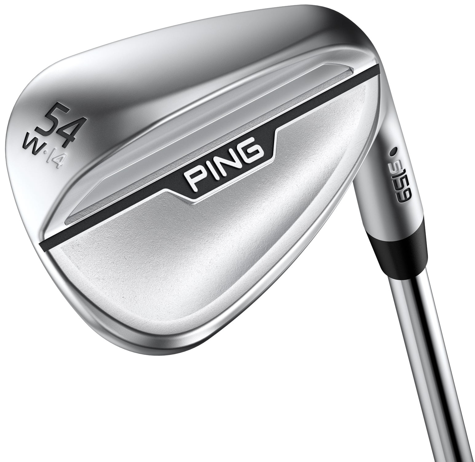 Pre-Owned Ping s159 Chrome W Grind 54* Sand Wedge Stiff - Walmart.com