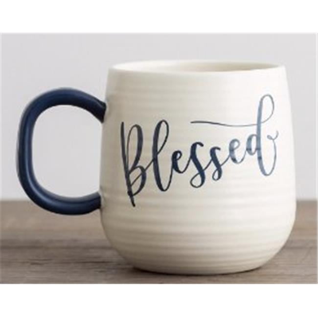 Dayspring Cards 168222 Psalm 23-5 Artisan Blessed Mug - 16 oz | Walmart ...