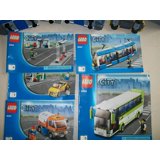 City Public Transport Station Set LEGO 8404 - Walmart.com