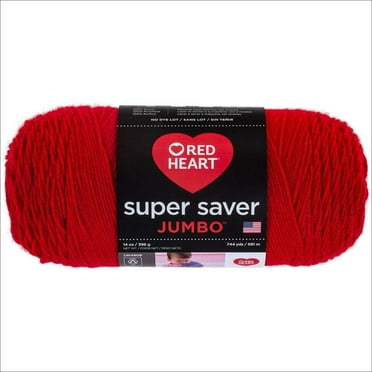 Red Heart Classic Yarn - Walmart.com