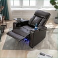 Recliners with Power Recline, USB, Storage Arms, Swivel Tray & Cup ...